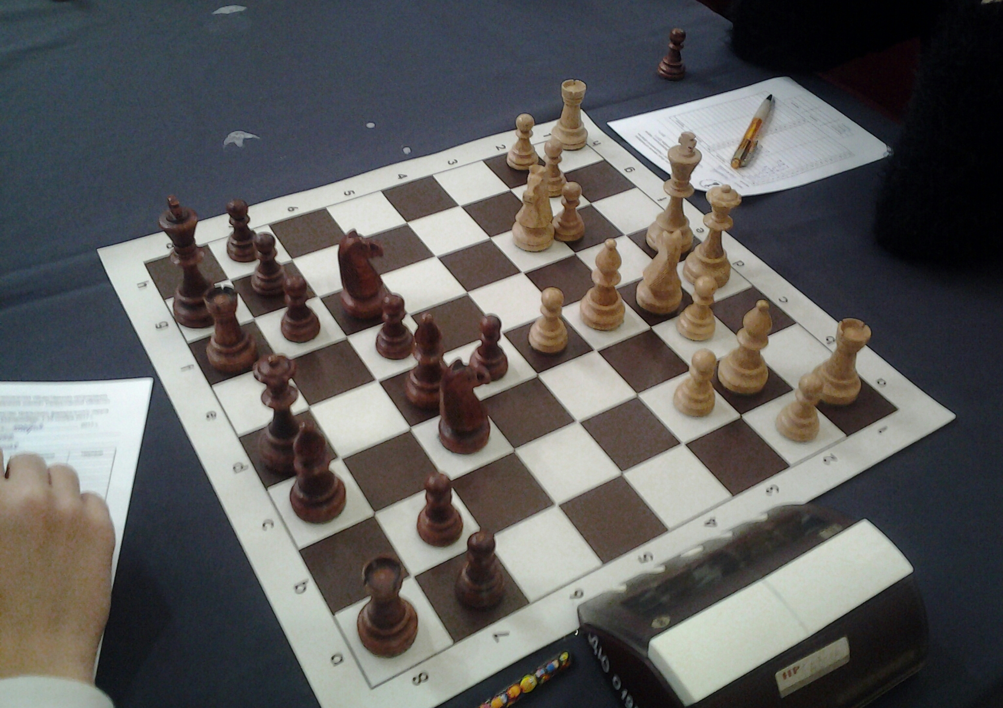 Мемориал Александра Панченко — chessnews.kz