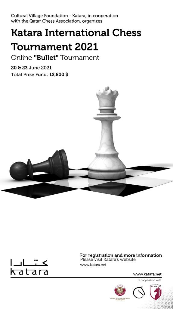 Katara International Chess Tournament 2021 — chessnews.kz